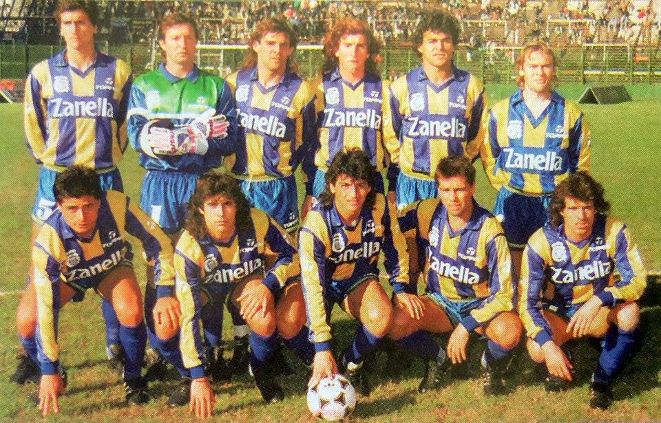 Futbolistas de Rosario Central: Ariel Cuffaro Russo