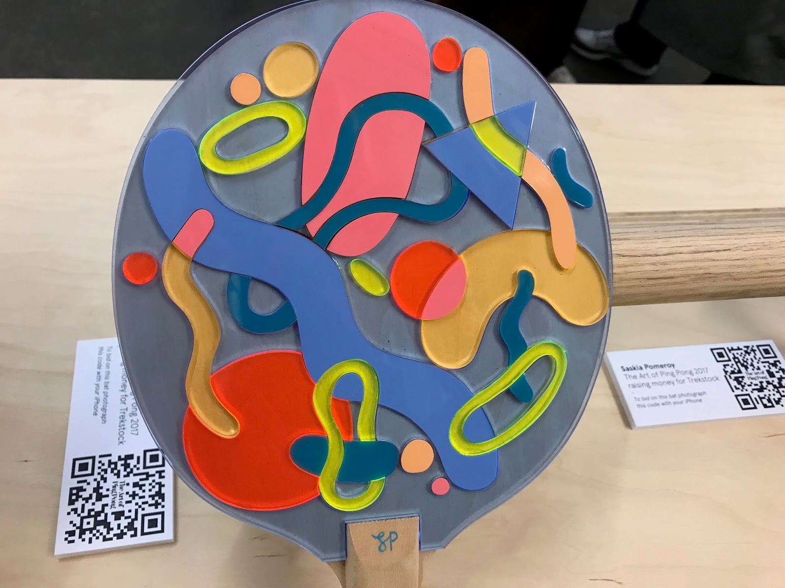 fredbutlerstyle: Sunday 29th October: The Art Of Ping Pong 2017