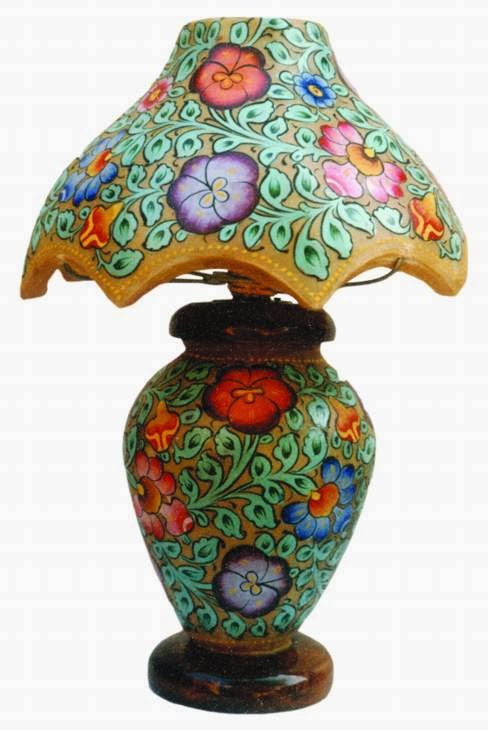 Camel Skin Table Lamps Of Pakistan ~ Neha Sharma HD Wallpapers