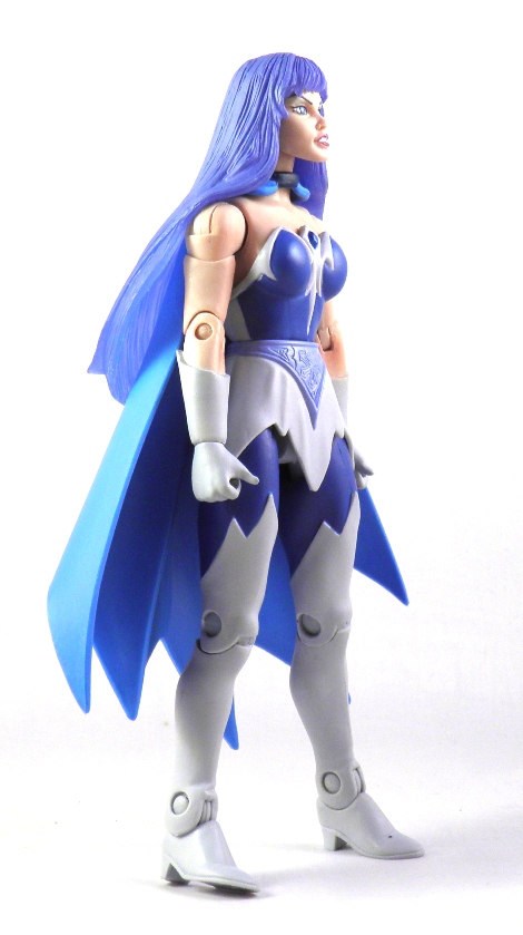 She's Fantastic: The Ice Empress of Etheria, FROSTA!