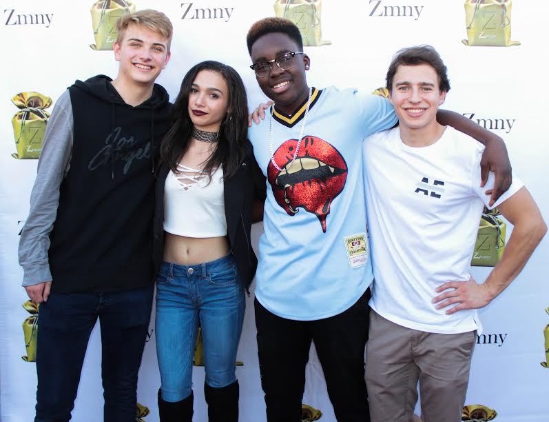 ZMNY releases EP album "Yung Beginning" and music video for "Alhaji"