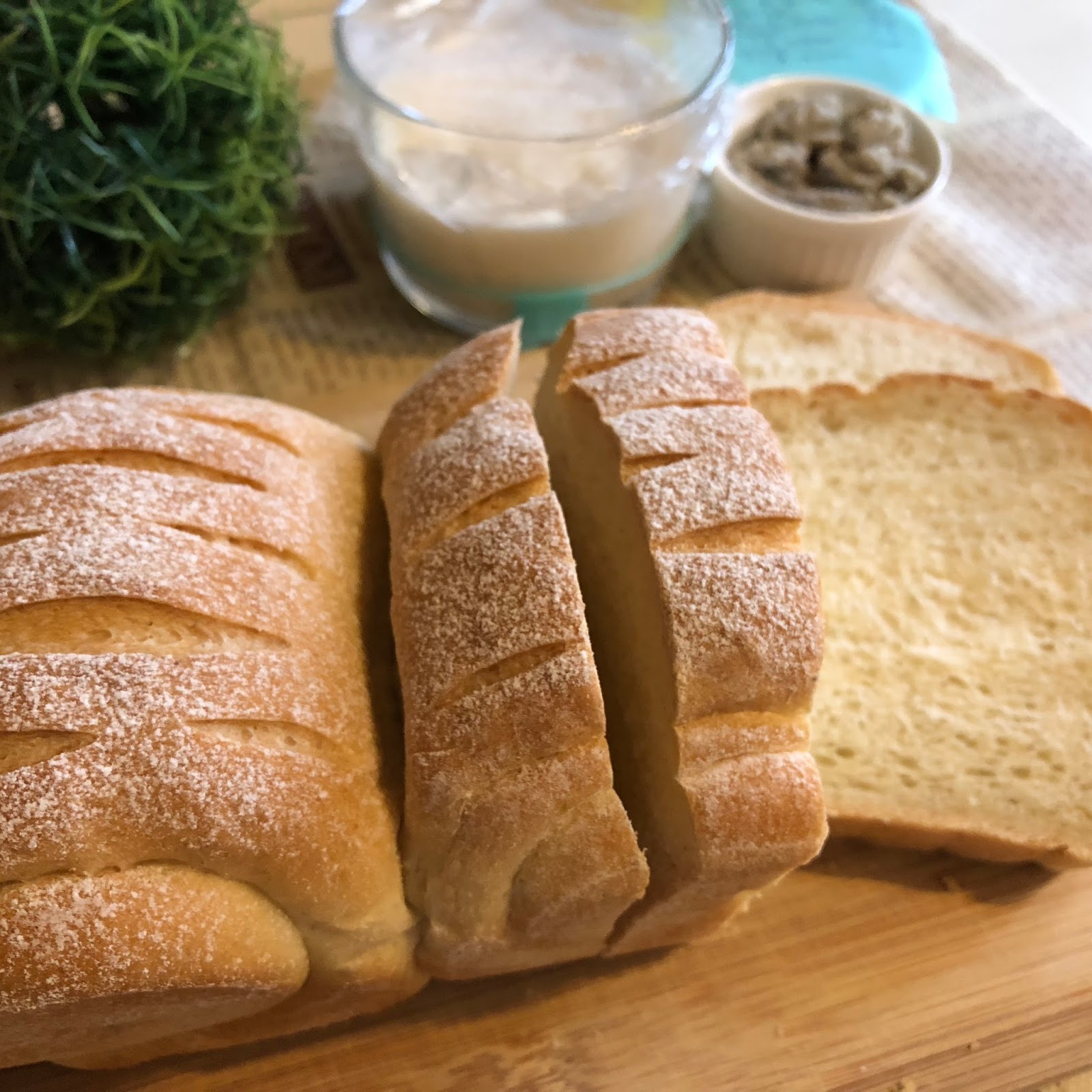 My Mind Patch: Sourdough Soya Pulp Bread