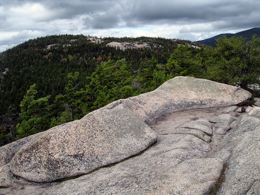 Hiking in the White Mountains and Adirondacks: Foliage Hikes: Tecumseh ...