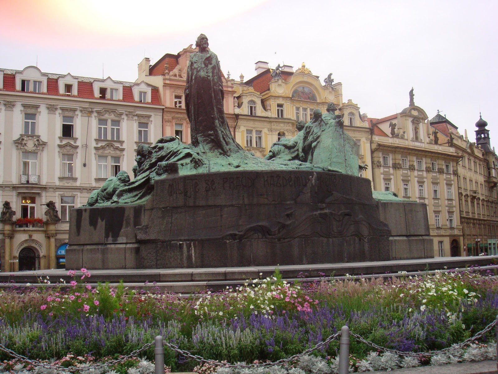 moja Praga: Rynek Staromiejski
