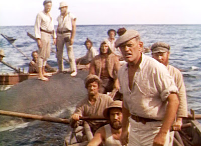 John Huston's Moby Dick ( 1956 ) - Silver Scenes - A Blog for Classic ...