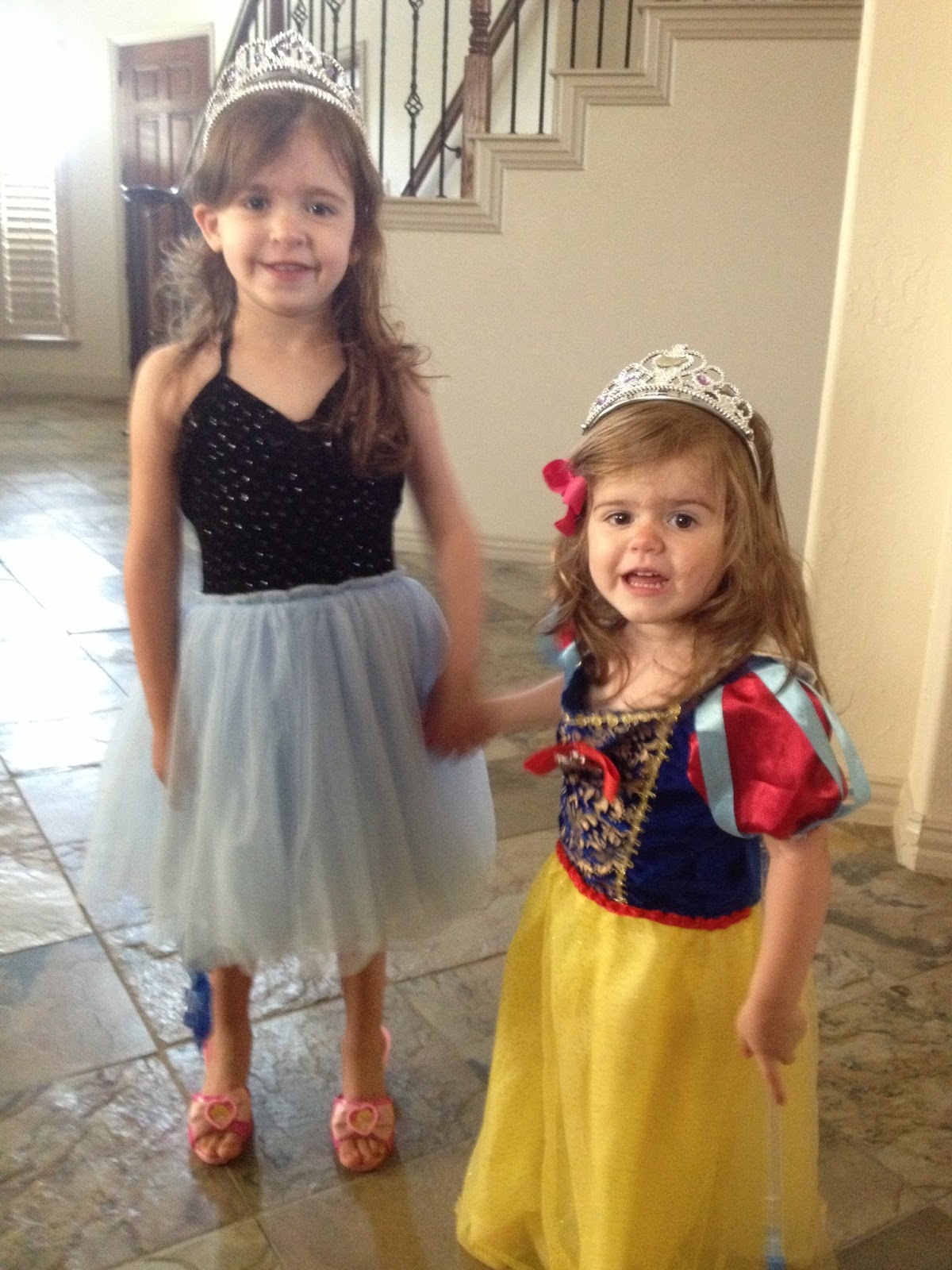 Our Little Girls: June 2013