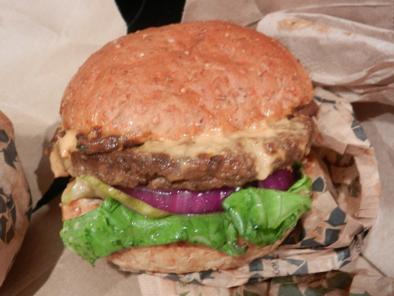 Belly of the Pig: Hip City Veg Review