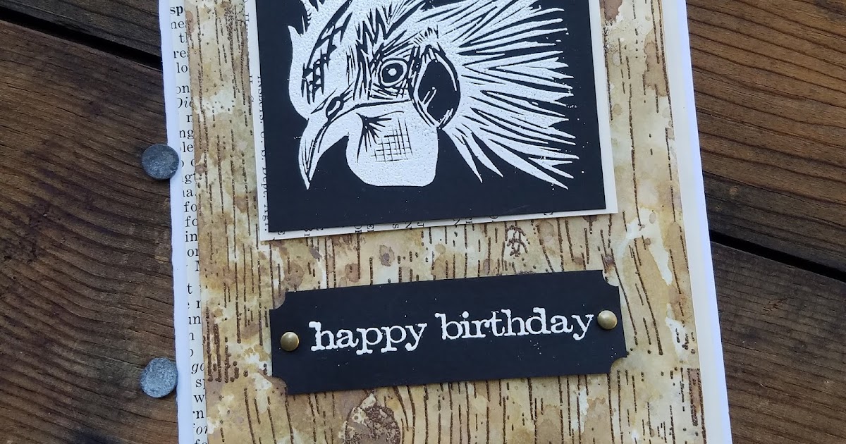 She's Crafty: No spring chicken...