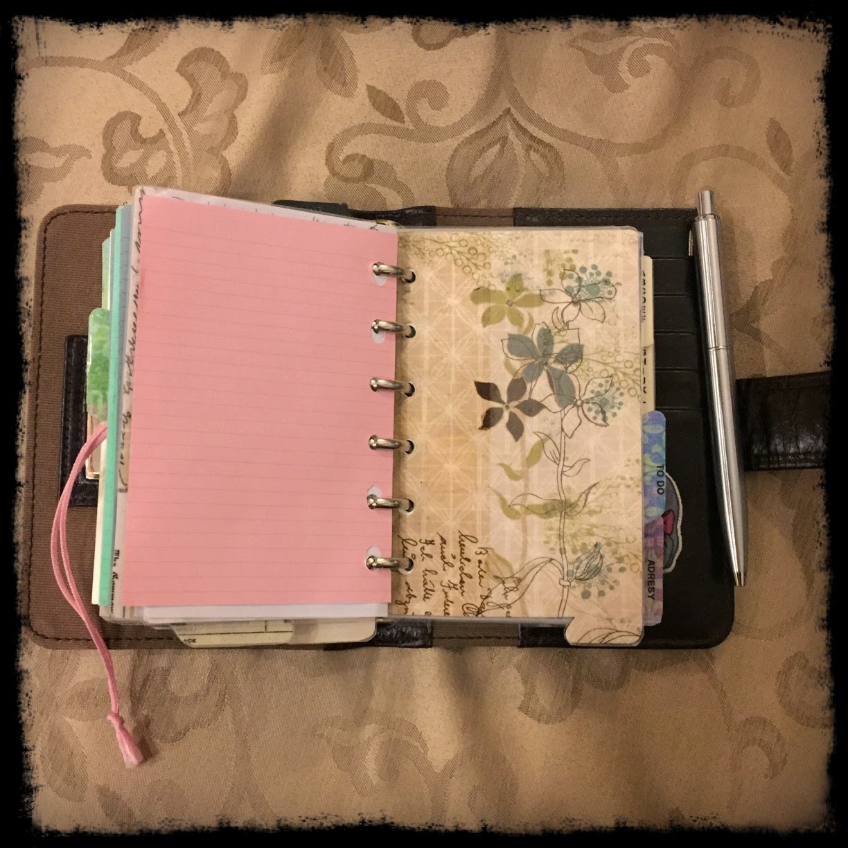 Crafty Crafty Book: DIY - 3 vertical dividers