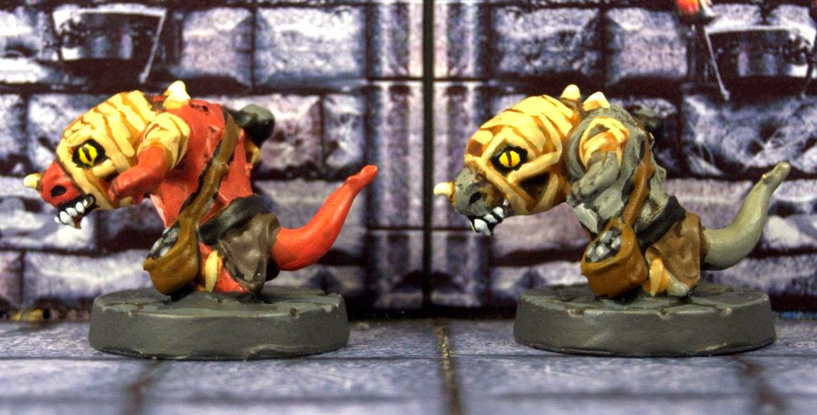 Vampifan's World of the Undead: SDE Monsters 01 - Kobolds 01