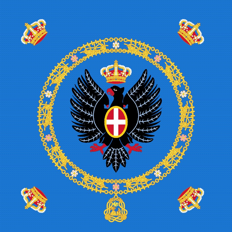 The Italian Monarchist: Flags