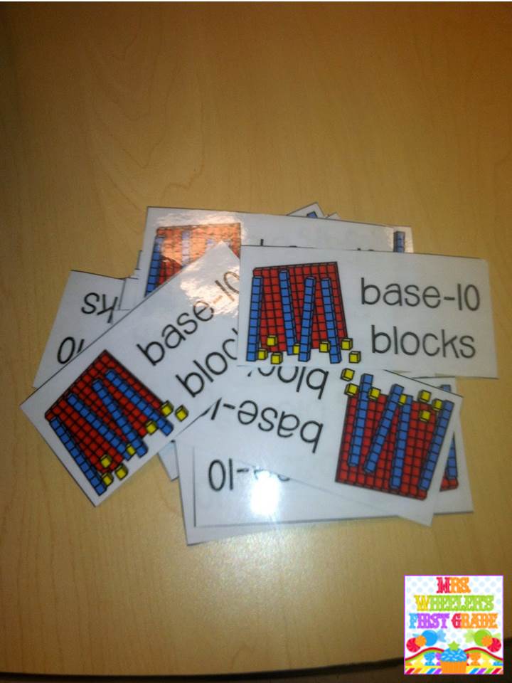 Mrs. Wheeler's First Grade Tidbits: Place Value