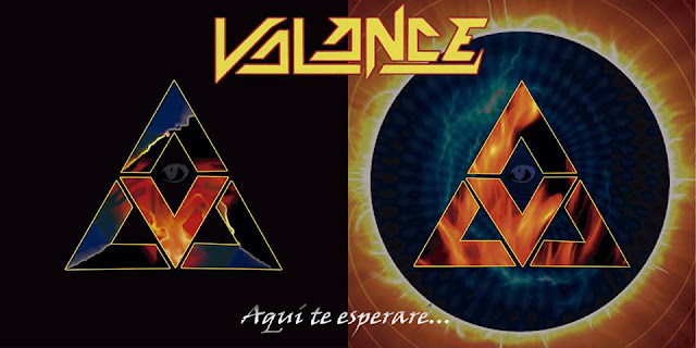 LA NUEVA SANGRE DE ROCK URBANO: VALANCE AQUÍ TE ESPERARE