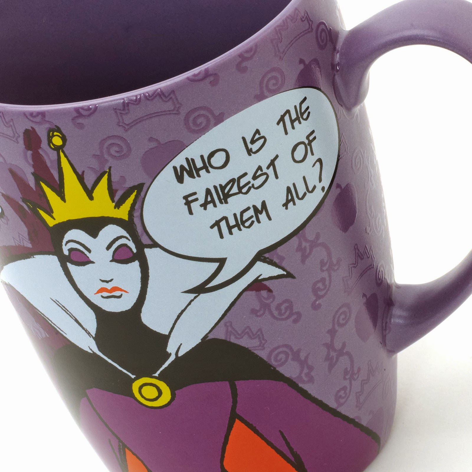 Filmic Light - Snow White Archive: 2014 Evil Queen Mugs