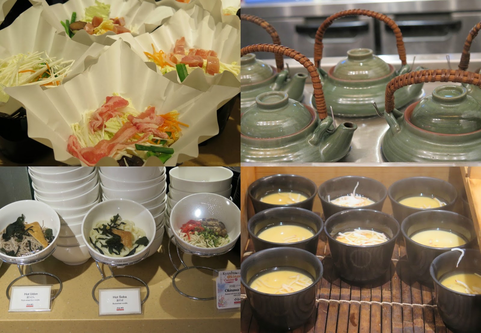 Kuishin Bo Authentic Japanese Buffet - Newest Restaurant at Suntec City ...