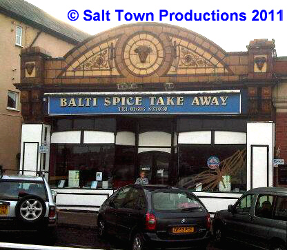 THE MIDDLEWICH DIARY: THE BUTCHERED BUTCHER'S SHOP