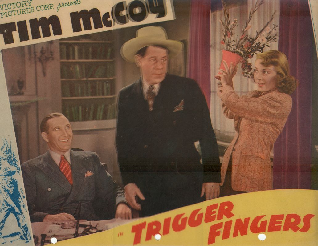 *: Trigger Fingers - Sam Newfield - 1939
