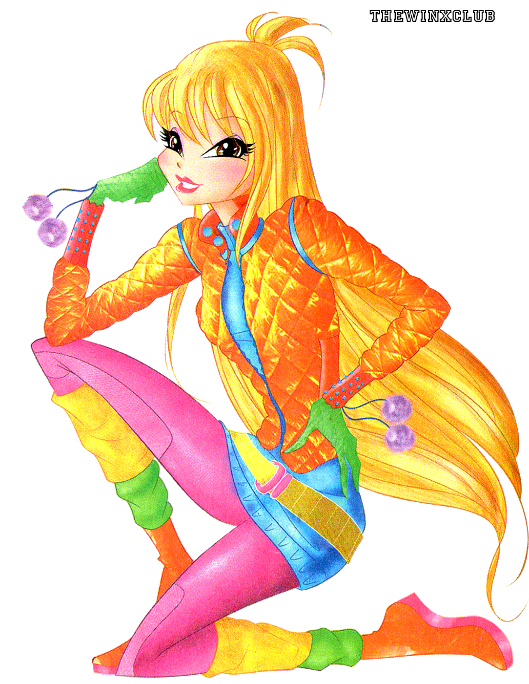 Imagenes PNG del Winx Club Winter Magic Couture Temporada 6!! | Winx ...