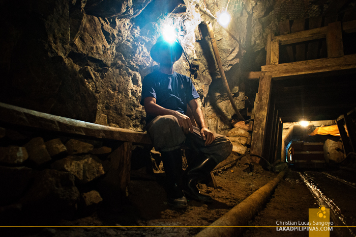 BENGUET | Inside the Balatoc Mines in Itogon - Lakad Pilipinas