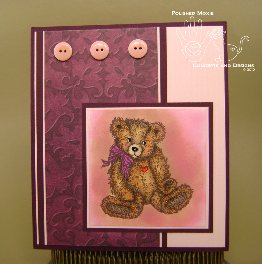 Polished Moxie Concepts and Designs: Gallery of My Cards