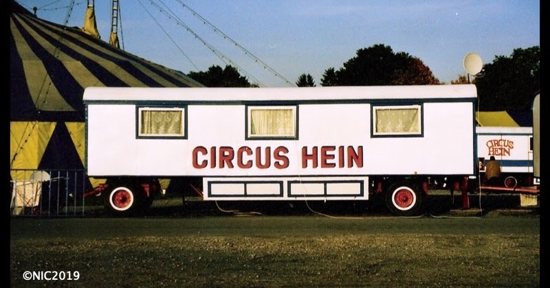 Norberts Internationale Circuswelt: Circus Hein 1999