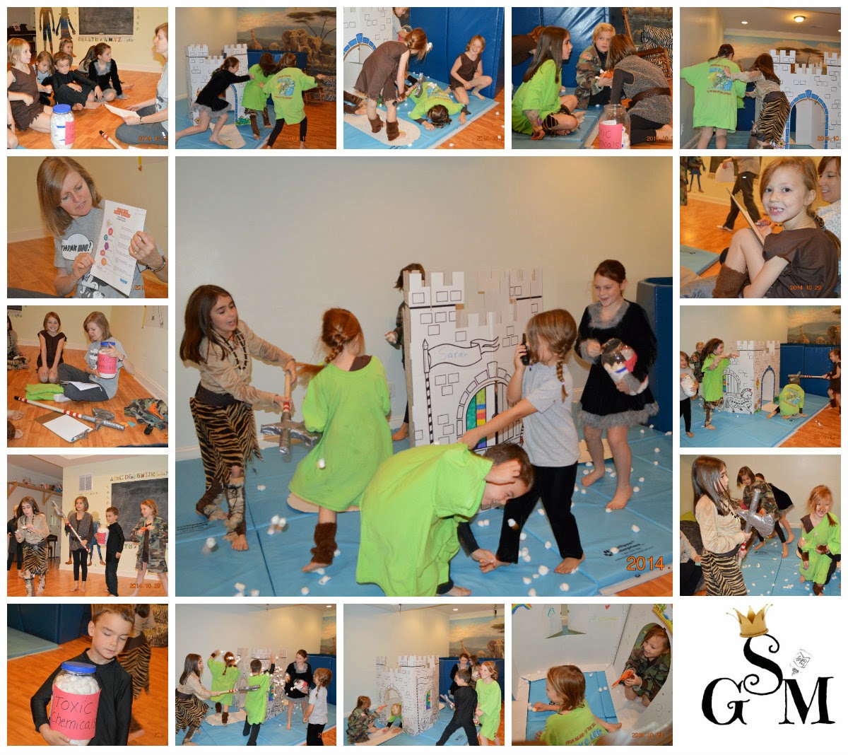 Solagratiamom: Battle of the Immune System!