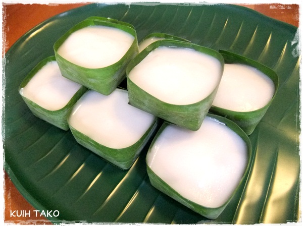 Tested & Tasted: Kuih Tako