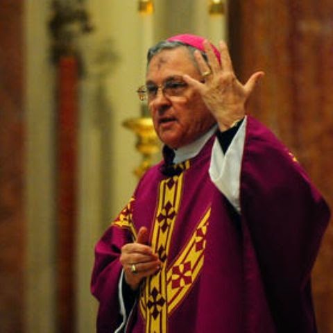 Neither Angels nor Demons: Bishop: 'no purpose' in releasing names of ...