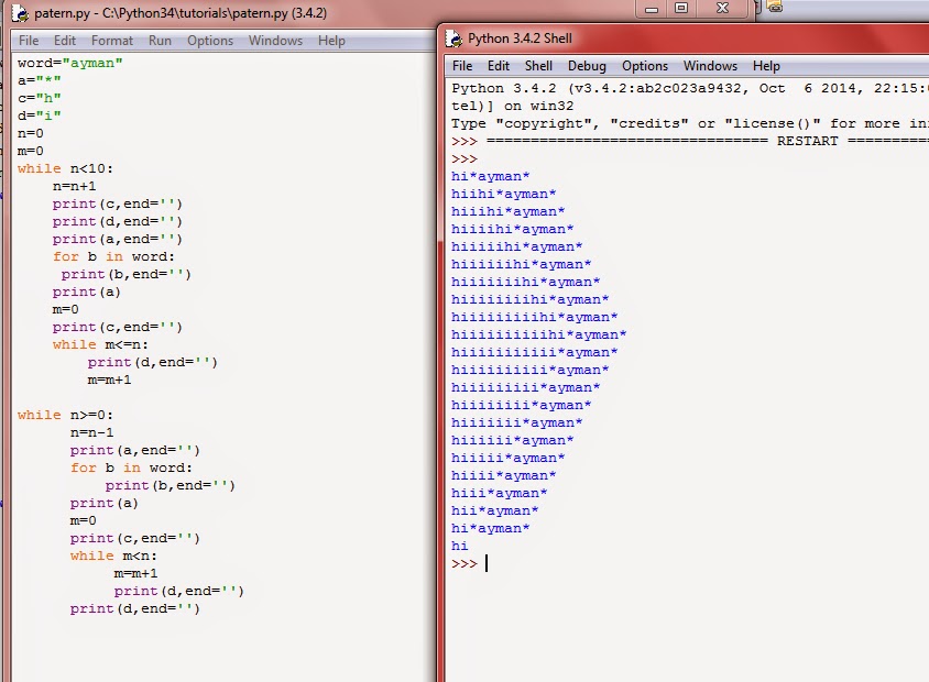 Mamstricks Python: February 2015