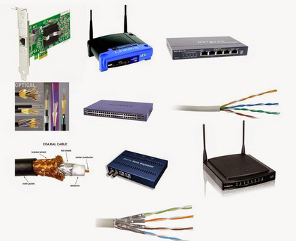 Perangkat Keras Jaringan - riyantoshare