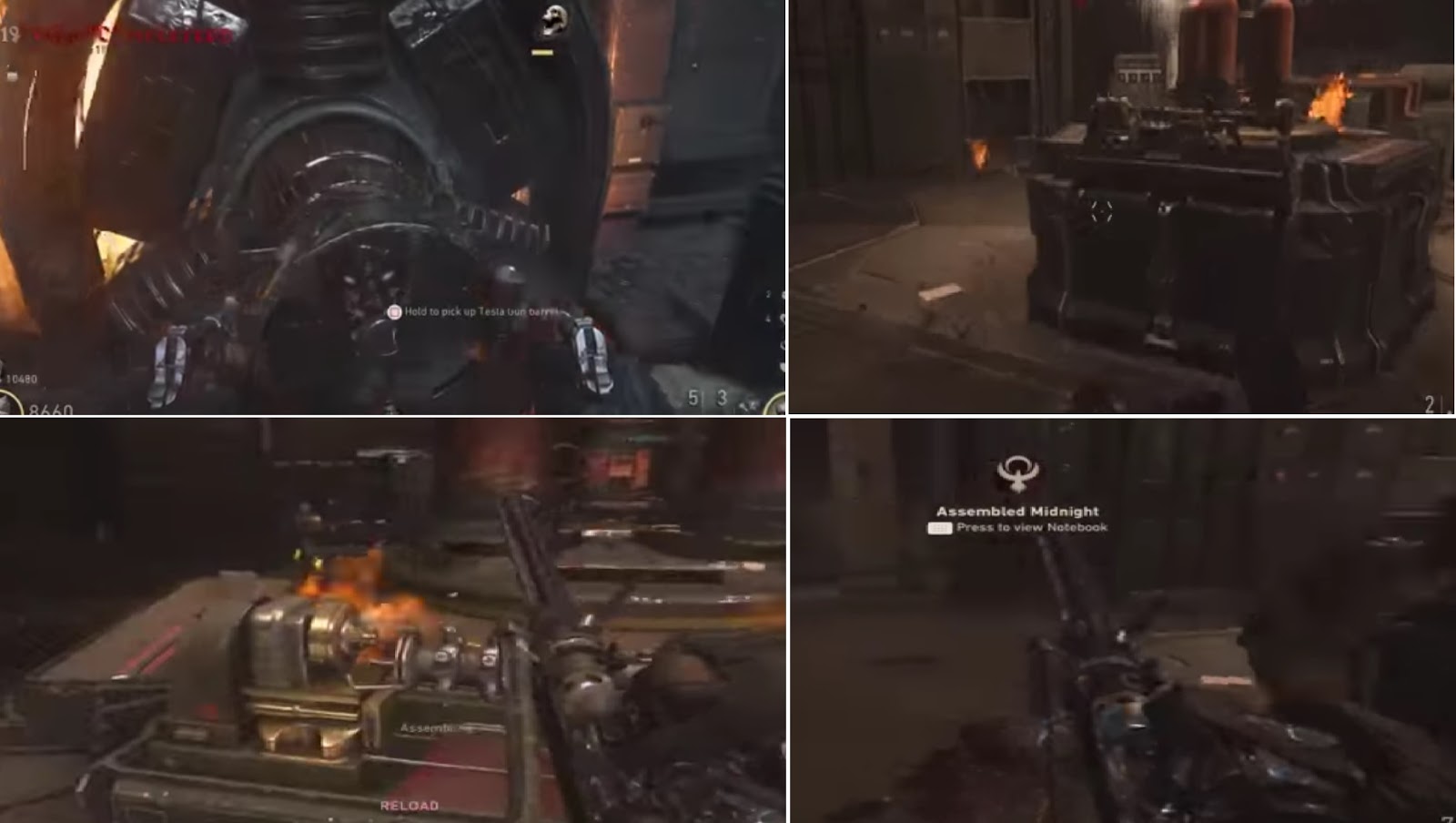 Zombified - Call Of Duty Zombie Map Layouts, Secrets, Easter Eggs and ...