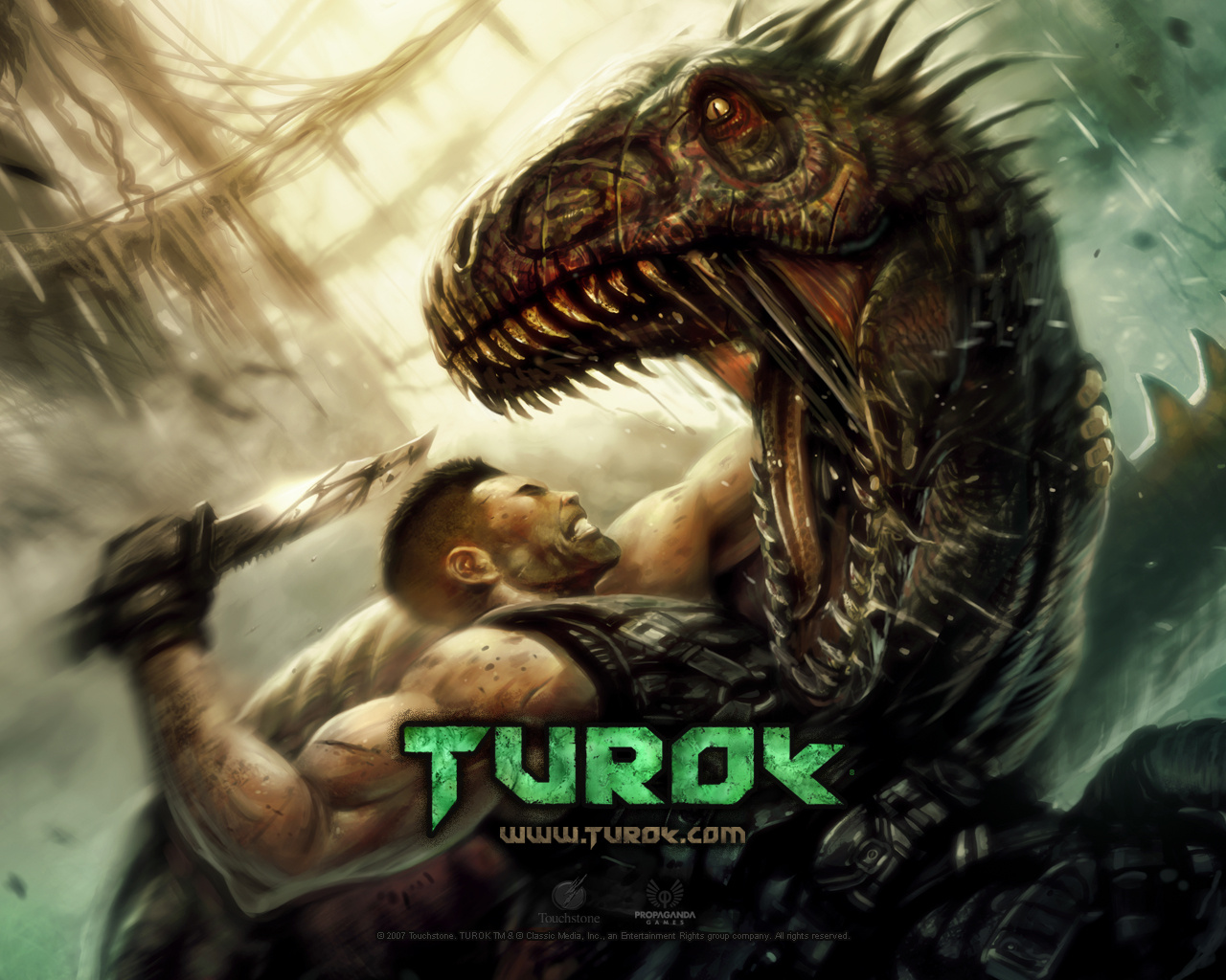 Multiplate: Turok Evolution ( Compressed )