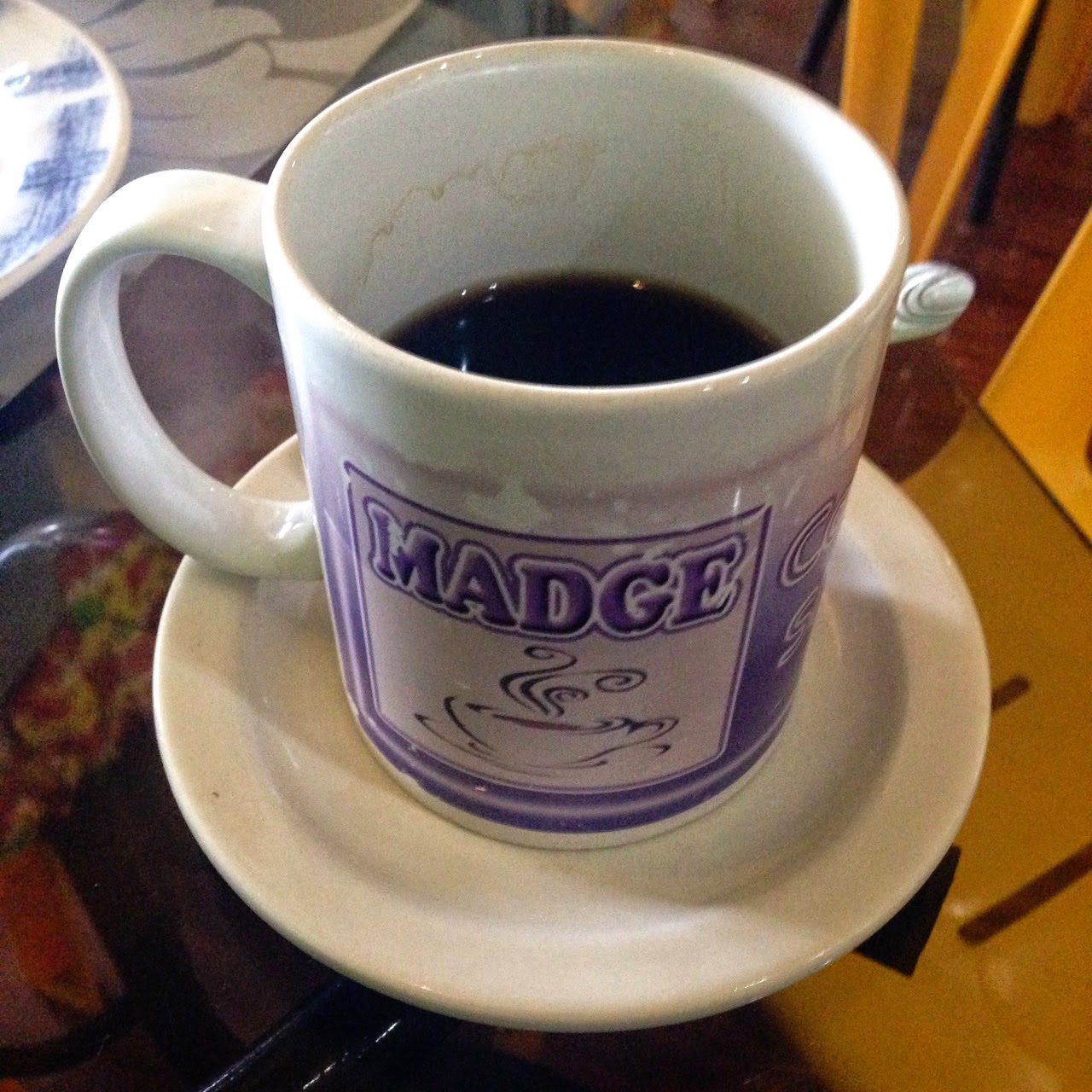 Have a Taste of Native Iloilo Arabica Coffee at Madge Cafe | Chef Jay's ...