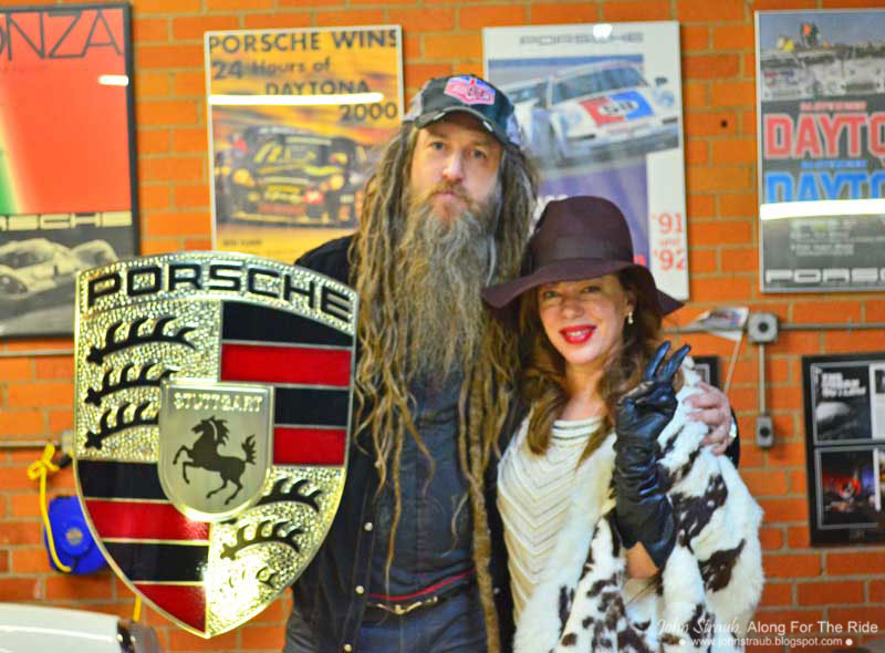 Along For The Ride: Don't Make Me Smile...