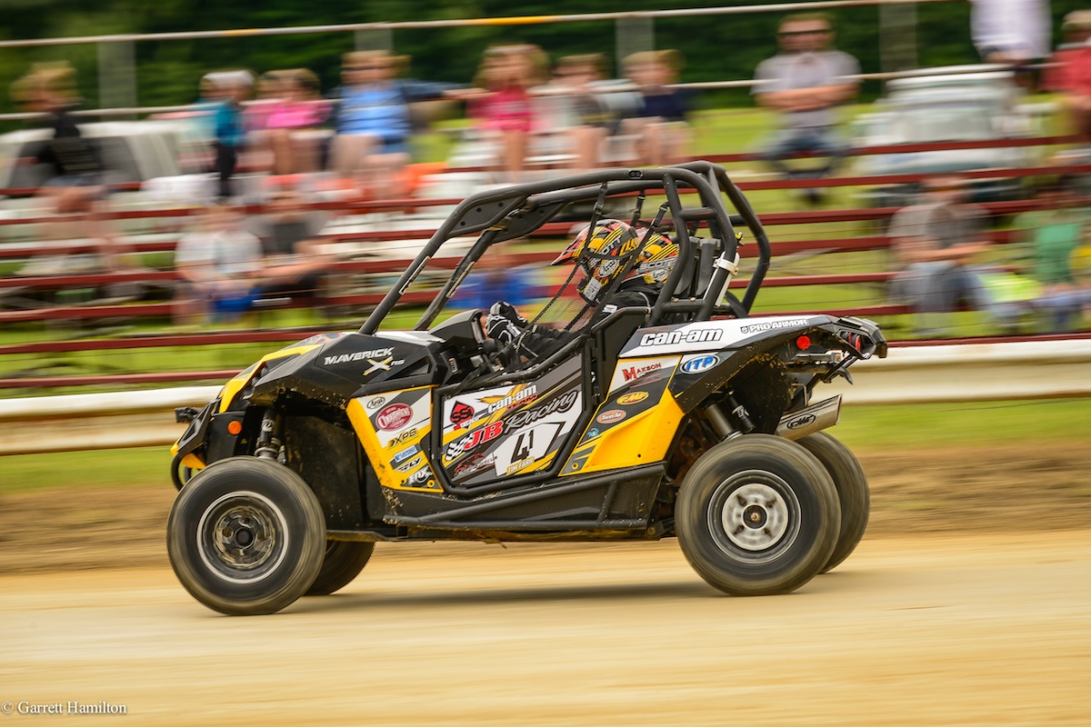 Can-Am ATV and SxS Racers Notch Racing Victories - UTV Guide