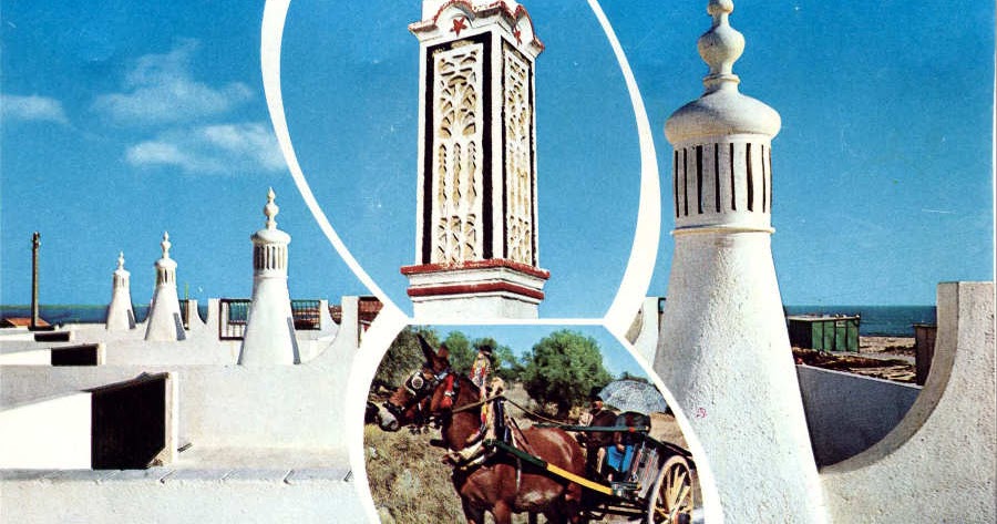 Algarve Encantado: Postais do Algarve - Souvenir de Algarve