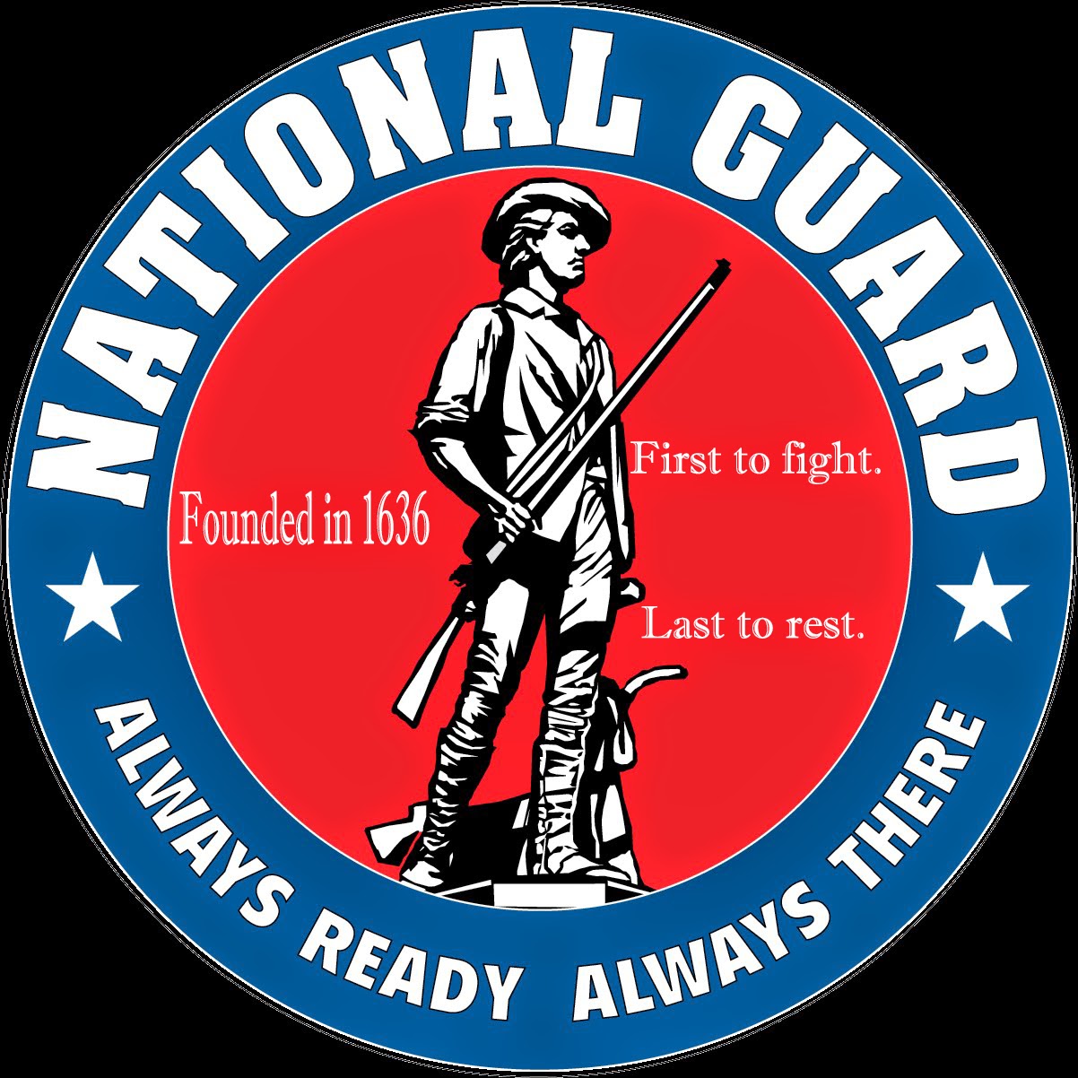 Wounded Times: National Guards, First to Fight, Last to Rest
