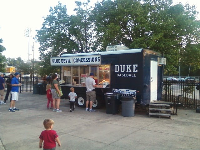 Keeping the Kids Busy in the Triangle: Duke Baseball at Jack Coombs ...
