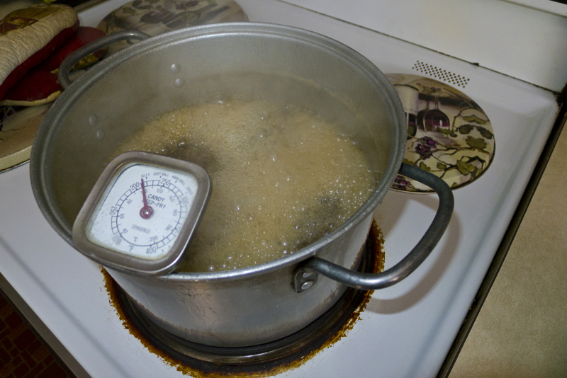 Backyard Sugaring, A Vermont Tradition