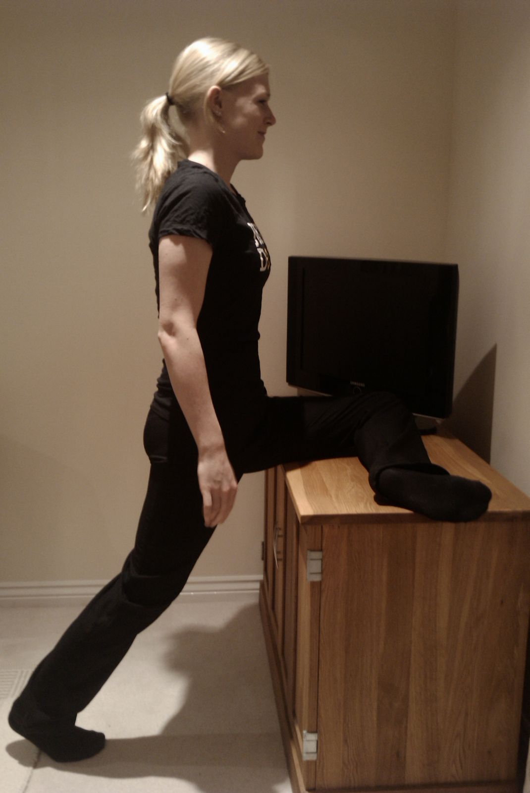 Monica's Strength and Rehab: Are your gluteus muscles tight??