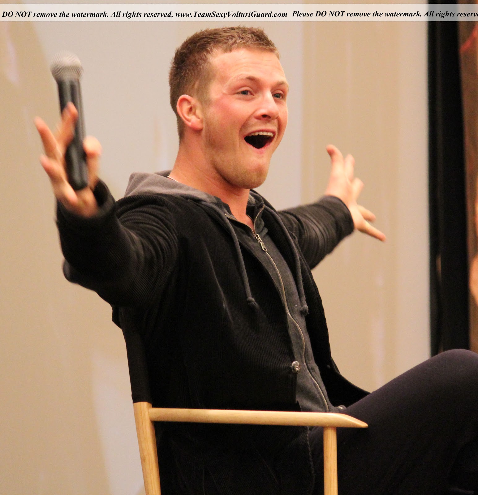 Team Sexy Volturi Guard: 1/29/12 - 2/5/12