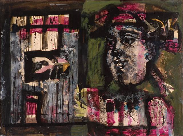 ARTBURGAC: Antoni Clave(Antoni Clavé)