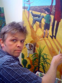 Blott Artist Studios: September 2011