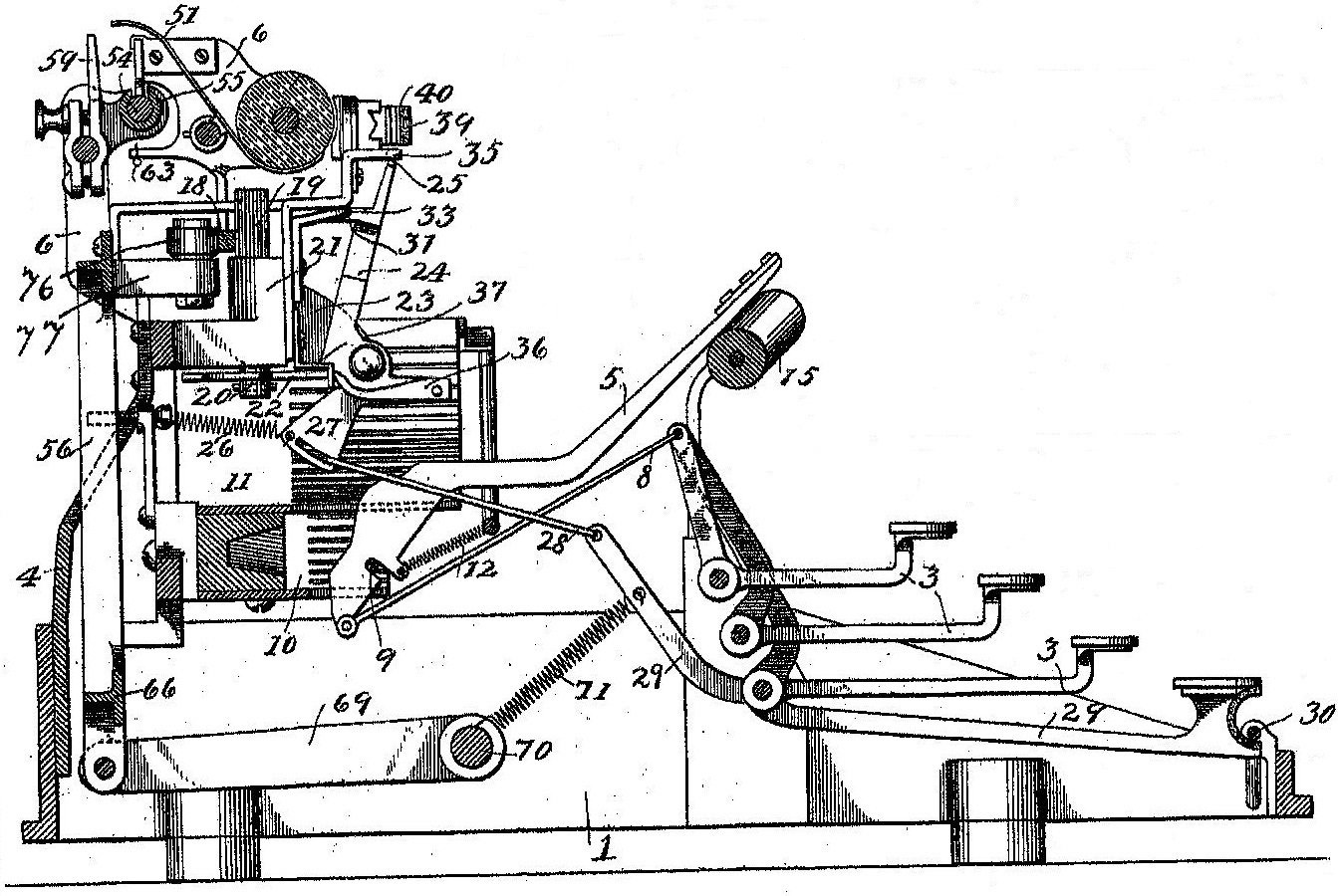 oz.Typewriter: Sun Arise: The Great Burridge Typewriter