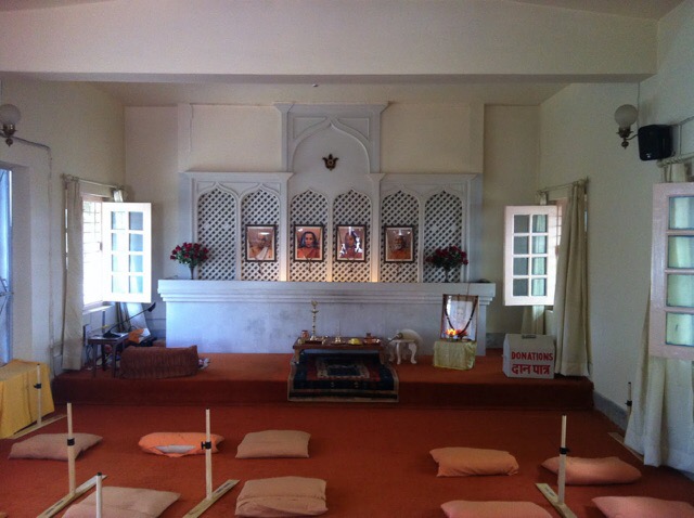 The Yogoda Satsanga Sakha (YSS) Ashram in Dwarahat | Path to Yoga