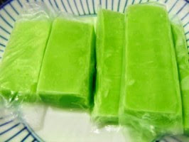 Resep Minuman Es Gabus | Resep Cara Membuat aneka Kue Basah Jajanan Pasar