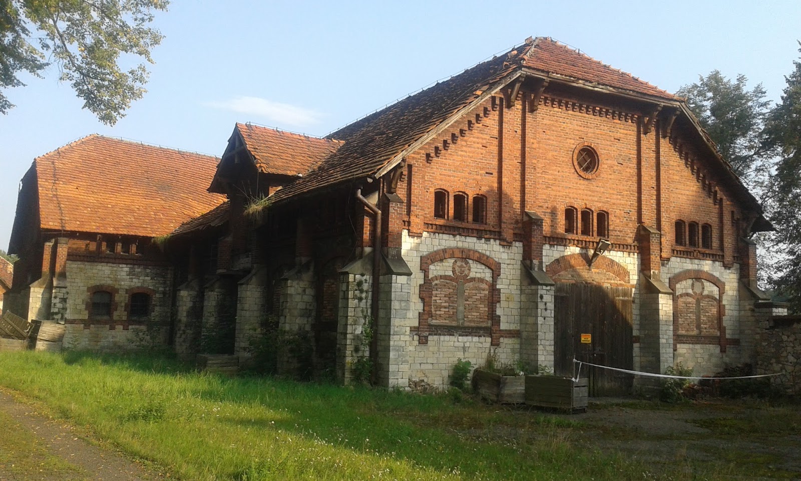 SCHLOSS NEUDECK ******** PAŁAC W ŚWIERKLAŃCU ******** UTRACONY SKARB ...