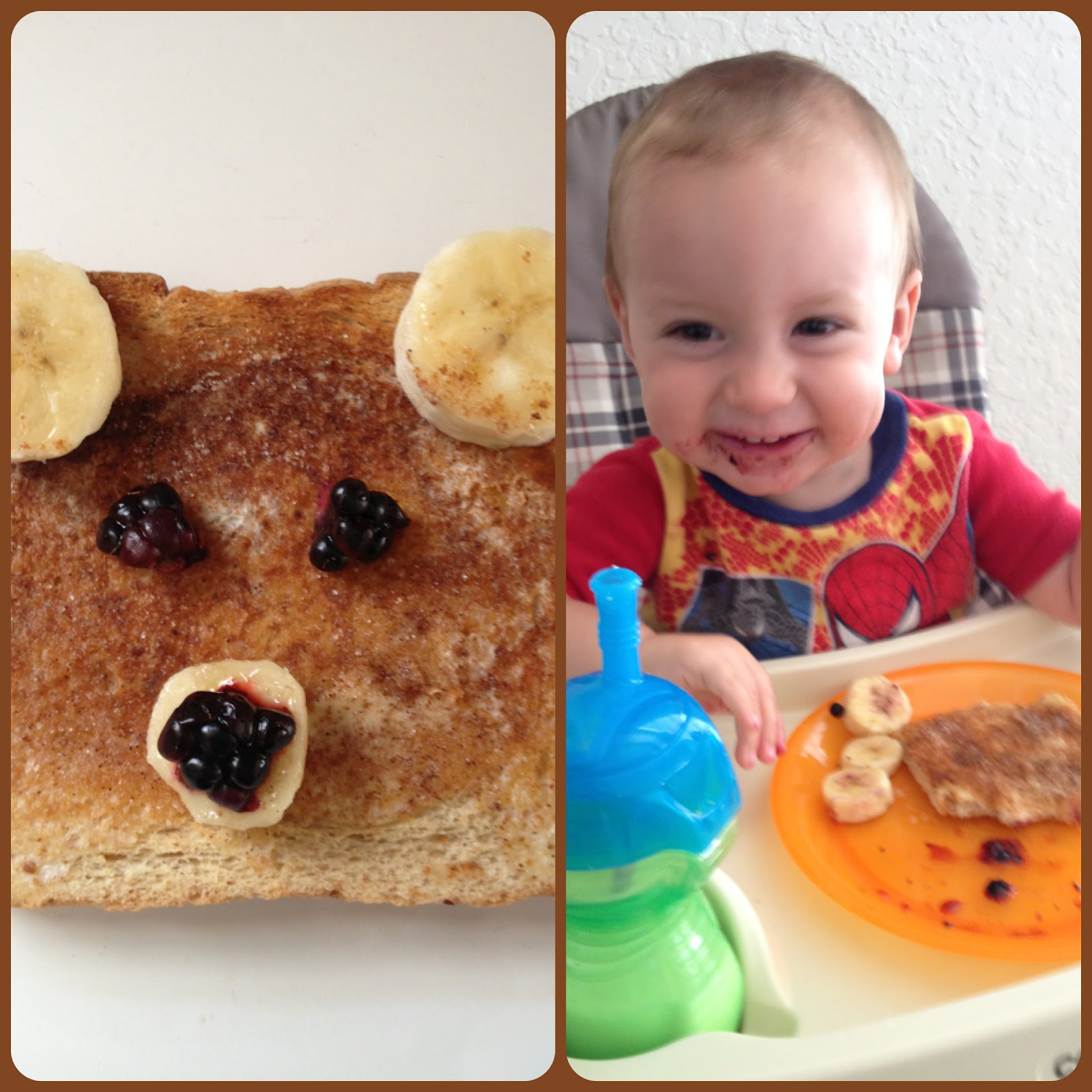Austin Stay n Play: Bear Toast for Kids