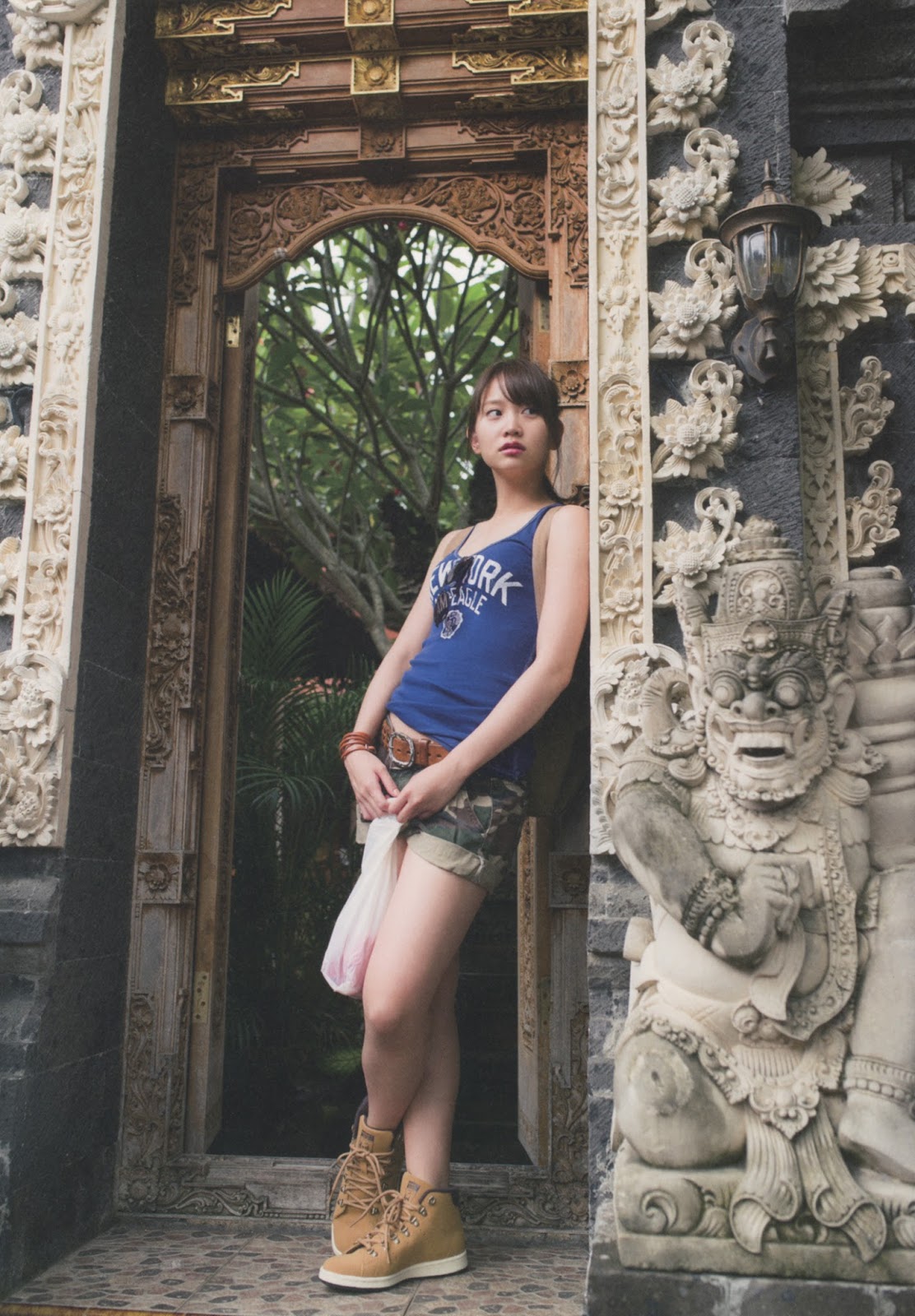 [AKB48] Mariya Nagao Photobook ''Utsukushii saibou'' | Idols Love