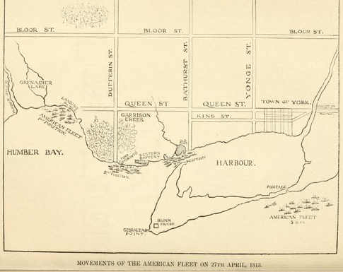 War Of 1812 Chronicles: April 2012